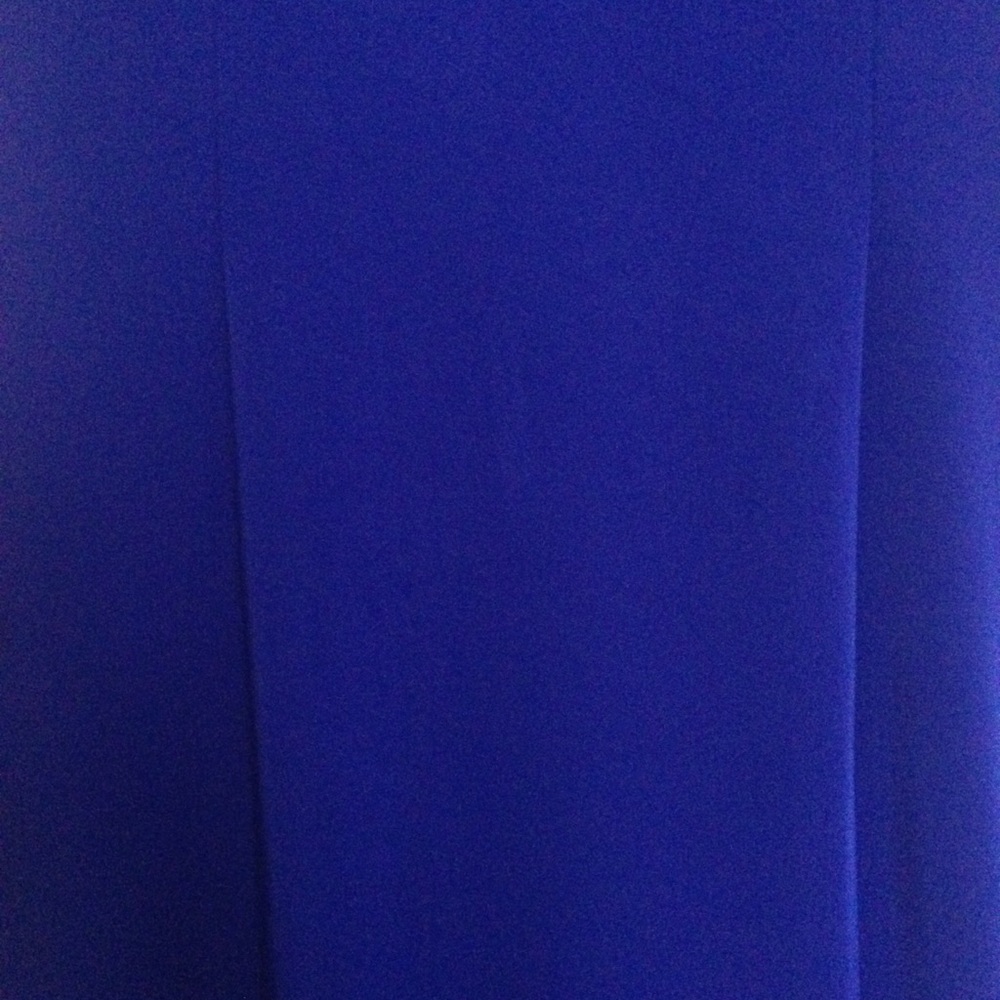 Eureka Royal Blue Mermaid Evening Dress - Gem